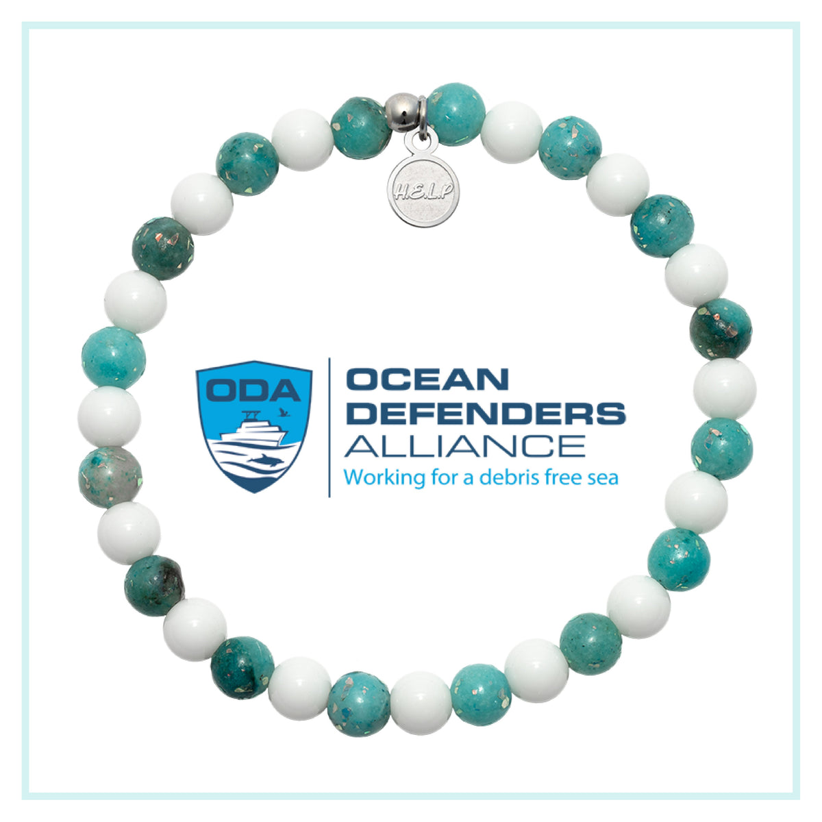 Ocean Defenders Alliance Charity Giveback Collection – HELP by TJ
