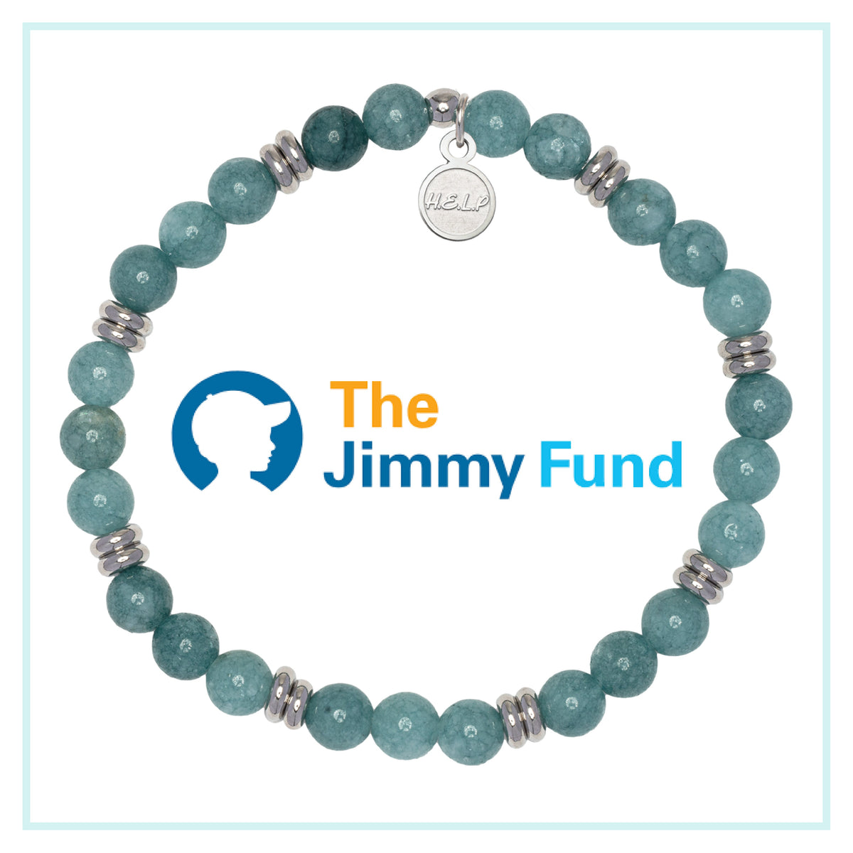 The Jimmy Fund Charity Giveback Collection – HELP by TJ