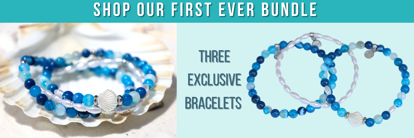 HELP Charity Bracelets – HELP by TJ