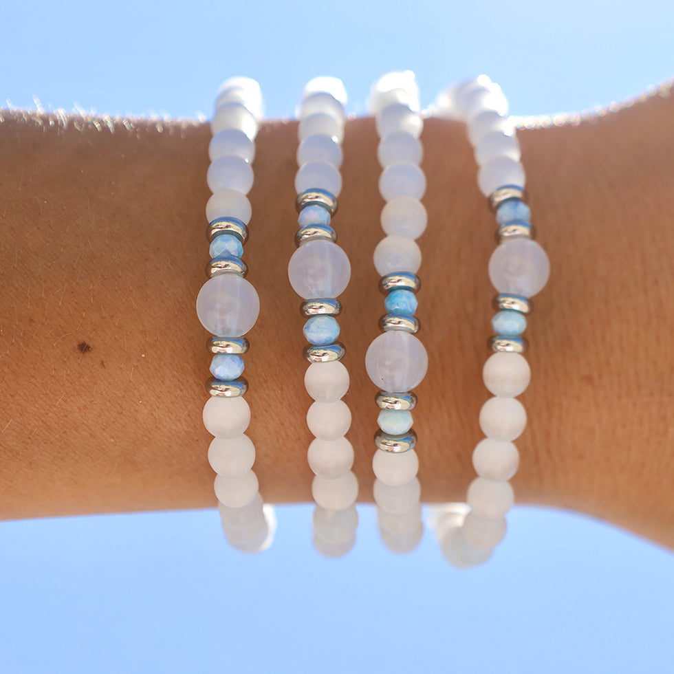 HELP Charity Bracelets – HELP by TJ