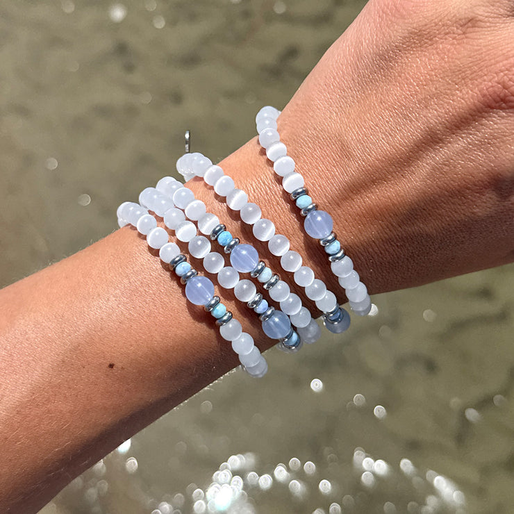 HELP Charity Bracelets – HELP by TJ