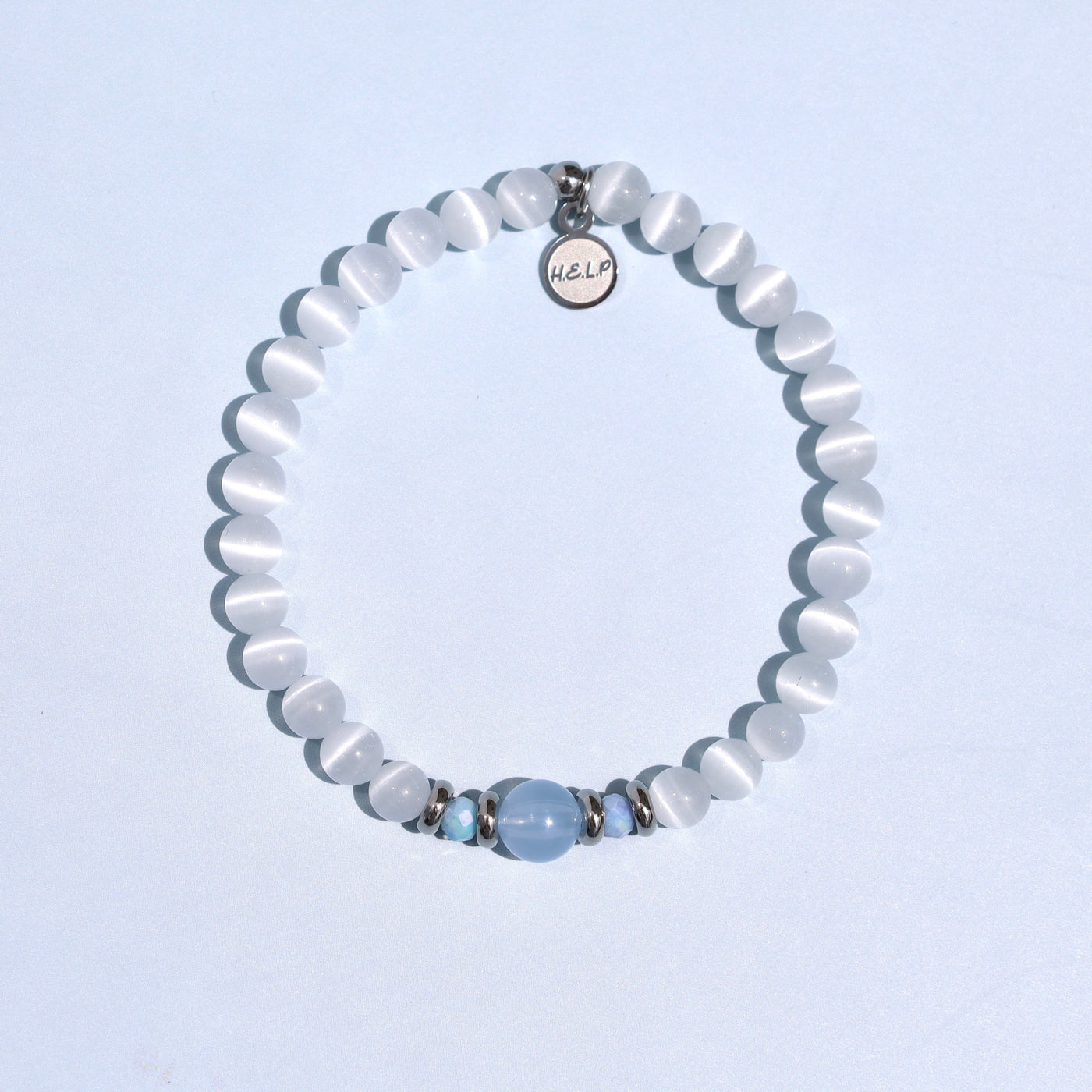 HELP Charity Bracelets – HELP by TJ