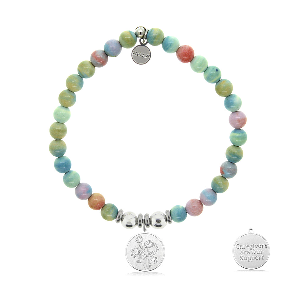 HELP Charity Bracelets – HELP by TJ