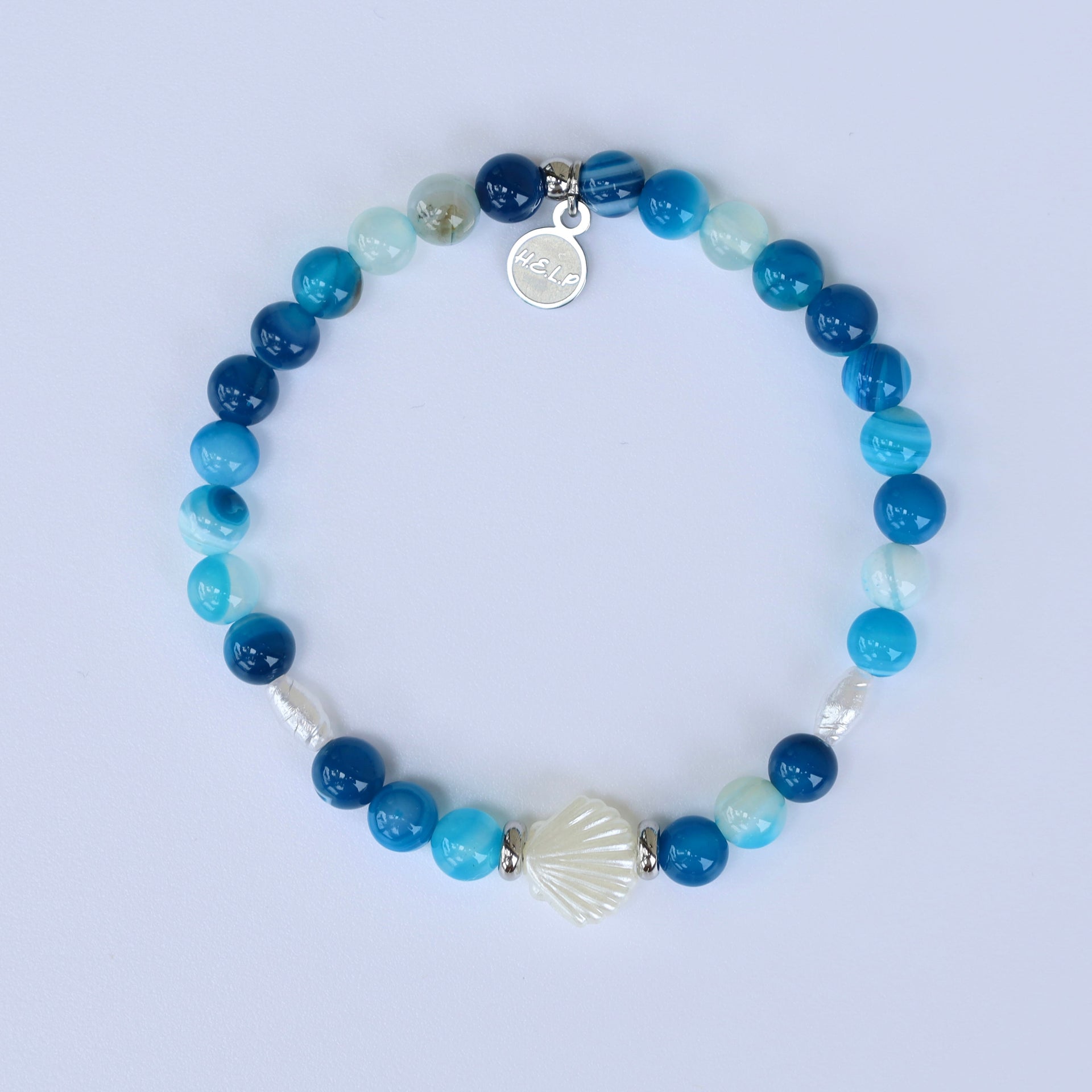 HELP Charity Bracelets – HELP by TJ