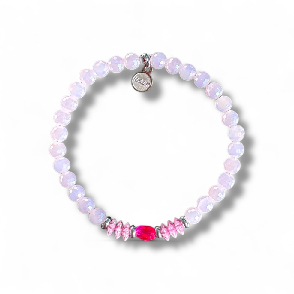 HELP Charity Bracelets – HELP by TJ