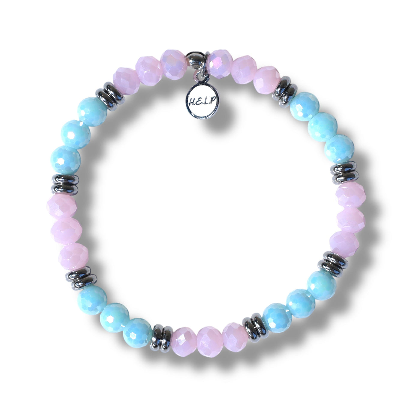 HELP Charity Bracelets – HELP by TJ