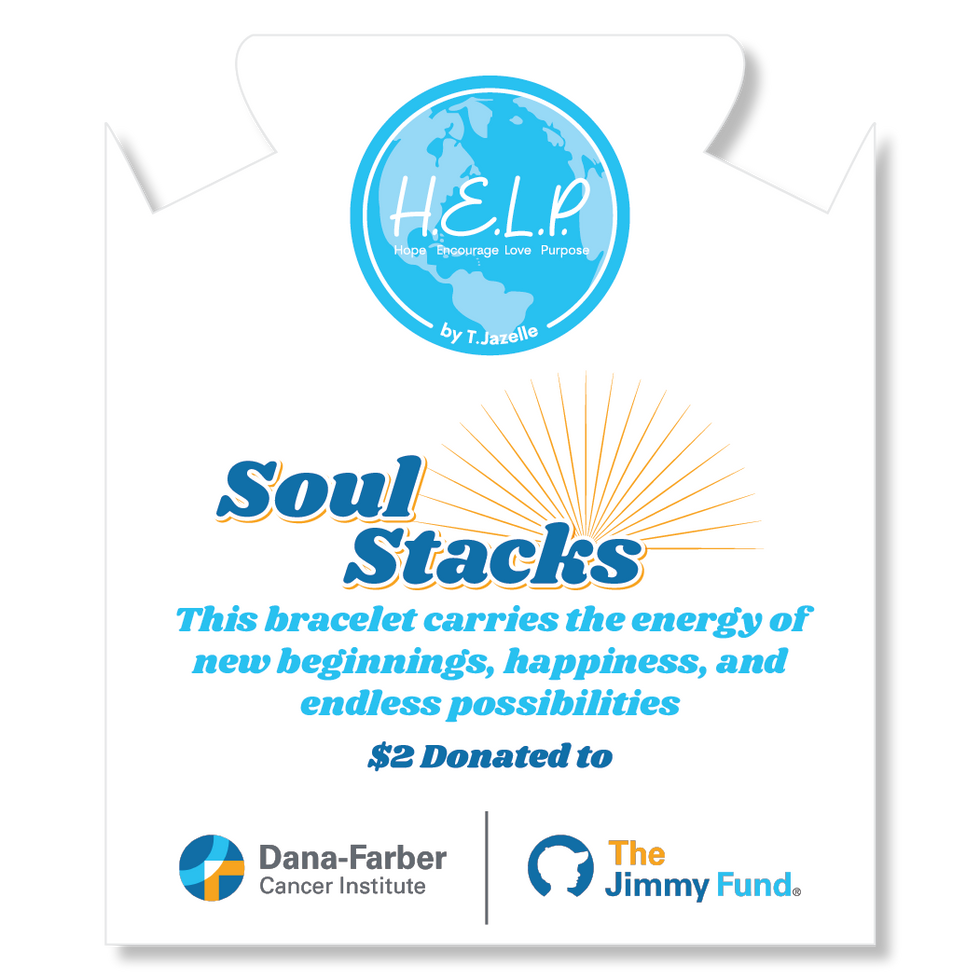 HELP Charity Bracelets – HELP by TJ